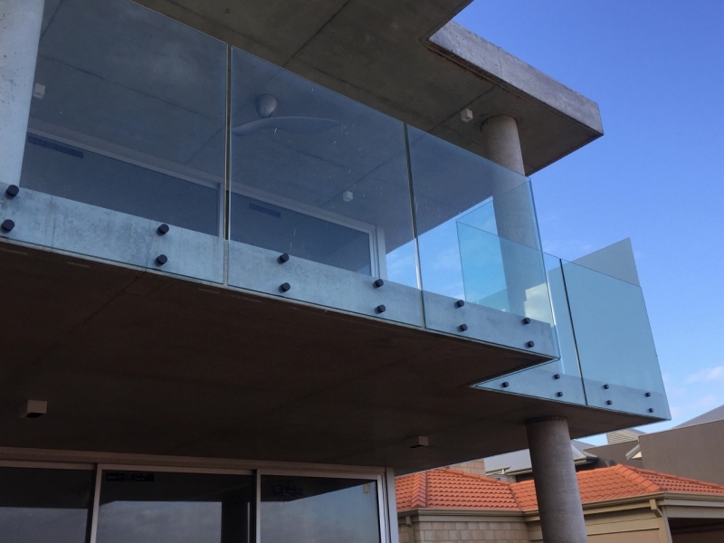 Black standoff pins North Beach April 2017 - Stainless Steel, Pool ...