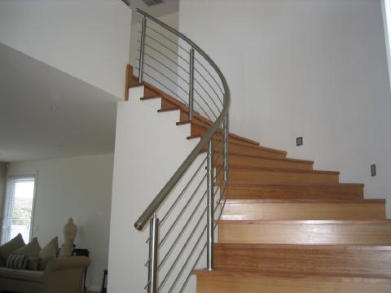 ROUND TUBULAR 1 - Stainless Steel, Pool Fencing and Balustrade Fittings ...